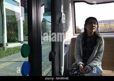 Nanjing, Nanjing, China. 3rd May, 2018. Nanjing, CHINA-29th April 2018 ...