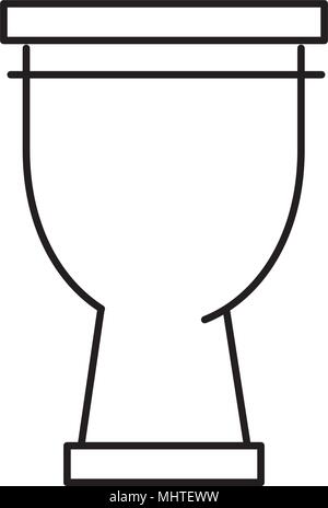 timbal instrument musical icon vector illustration design Stock Vector ...