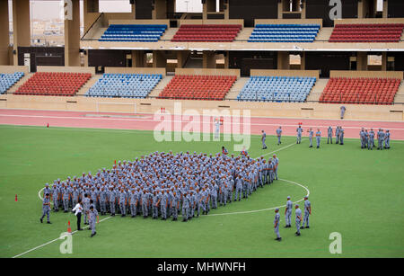 Soldiers, Ryiadh, Saudi arabia Stock Photo - Alamy