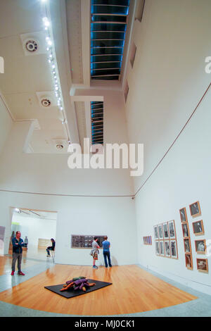 General view of Lisbon Modern Art Museum, Berardo Collection, Lisbon ...