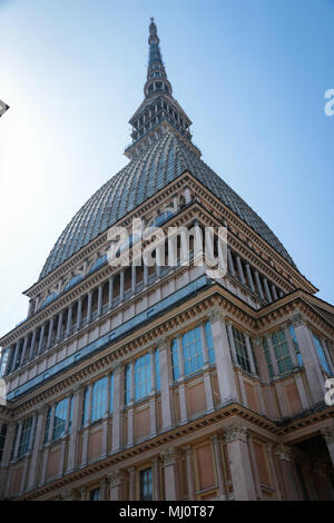 Turin, Piedmont, Italy: sightseeing around the city looking at its ...