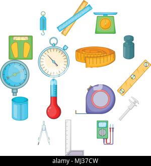 Measuring tape cartoon icon Stock Vector Art & Illustration, Vector ...