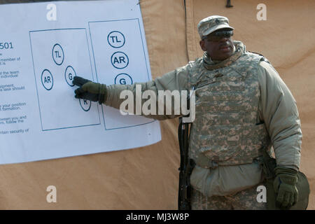 Staff Sgt. Mike Jefferson from the 399th Combat Support Hospital, 804th ...
