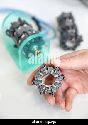 The electric motor was first developed in the 1830s, 30 years after the ...