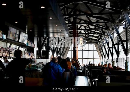 The Chart House restaurant interior, Annapolis, MD, USA Stock Photo - Alamy