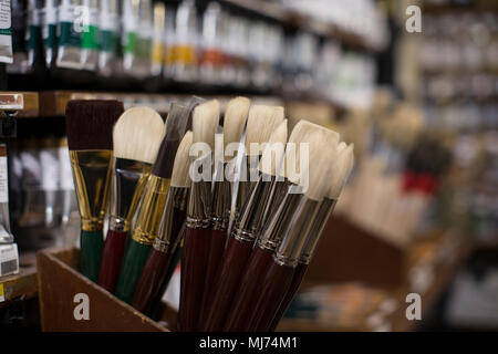L. Cornelissen & Son store for high-end artist's equipment such as ...