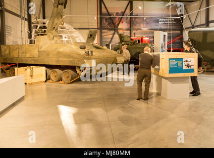 REME museum, MOD Lyneham, Wiltshire, England, UK Stock Photo - Alamy