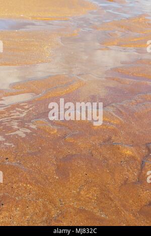 Delicate textures in a sand dune Namibrand Nature Reserve Namibia Stock ...