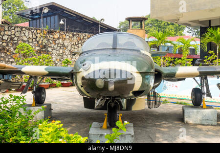 US Air Force Cessna A 37 B Dragonfly fighter from Vietnam War War Stock ...