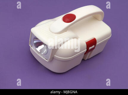 First Aid Kit In A Torch - Povidone-Iodine U.S.P Prep Pad, Surgical ...