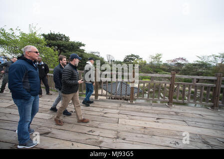 The Bridge of Freedom at Imjingak, Republic of Korea Stock Photo - Alamy