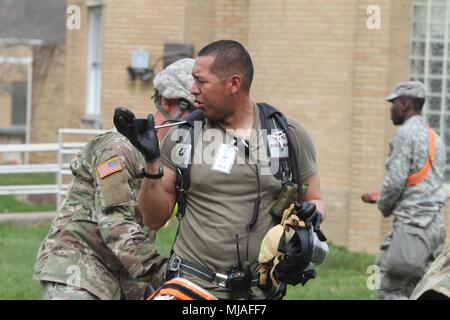 Ft. Carson, C.O. based U.S. Army Soldiers with the 10th Chemical ...