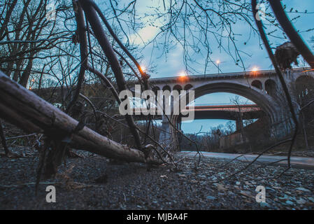 Rocky River Reservation Metroparks Stock Photo - Alamy