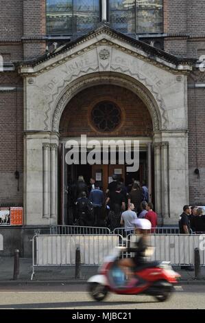 Paradiso Music Building At Amsterdam The Netherlands 26-5-2023 Stock ...