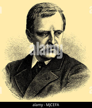 Nils Adolf Erik Nordenskiöld Stock Photo - Alamy