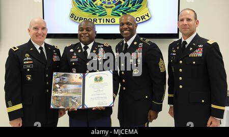 Army Brig. Gen. Rodney L. Johnson, U.S. Army Criminal Investigation ...