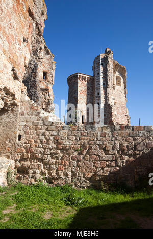 Hérisson, French municipality, Hérisson Castle Stock Photo - Alamy