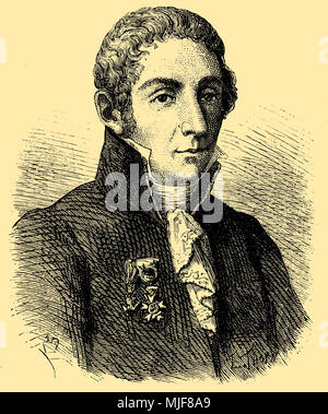 Alessandro Volta Count (born February 19, 1745, died March 5, 1827 ...