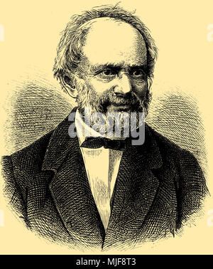 Wilhelm Eduard Weber, 24 October 1804 - 23 June 1891, was a German ...