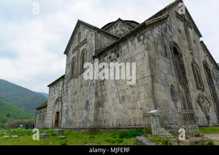 Akhtala monastery in Armenia Stock Photo - Alamy