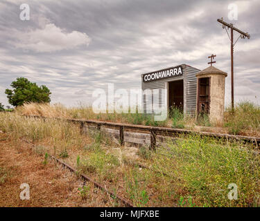 Coonawarra Wine Region - South Australia Stock Photo - Alamy