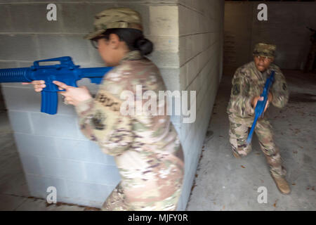 Airman 1st Class Kierra Carter, 824th Base Defense Squadron fire team ...