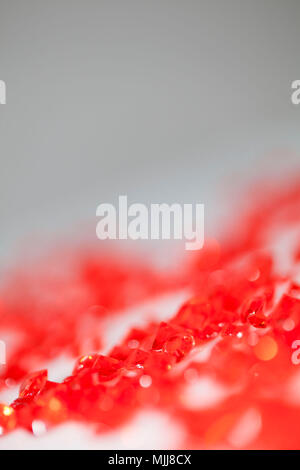 Beautiful background (red crystal strass ) for celebration occasions ...