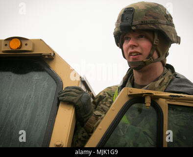 Soldiers assigned to the 68th Combat Sustainment Support Battalion, 4th ...