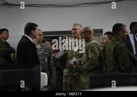 CAMP SENDAI, Japan – Maj. Gen. James F. Pasquarette, commanding general ...