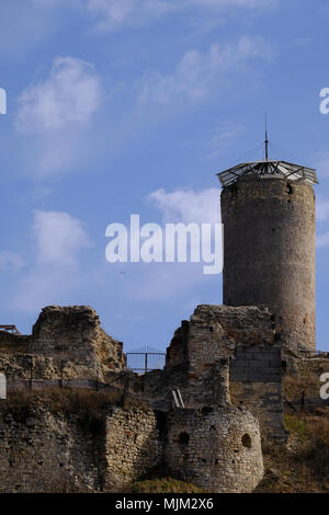 Iłża castle, Poland Stock Photo - Alamy