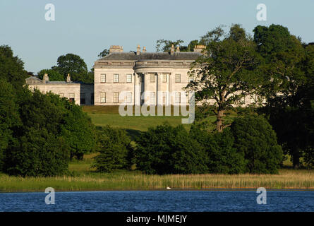 Castle Coole, Fermanagh, Northern Ireland Stock Photo - Alamy