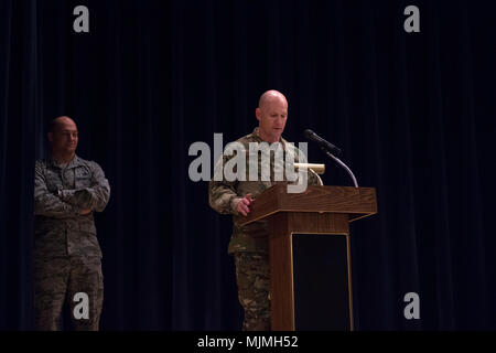 Army Col. Scott Green, 4th Infantry Brigade Combat Team (Airborne ...