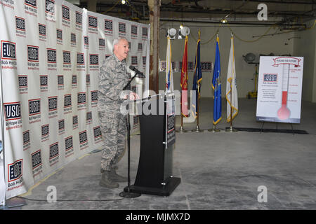 Brig. Gen. Philip Garrant, Vice Commander, Space and Missile Systems ...
