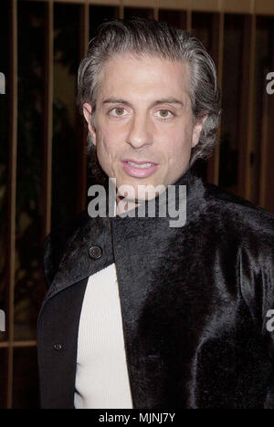 E. ELIAS MERHIGE SHADOW OF THE VAMPIRE PREMIERE LOS ANGELES USA ...