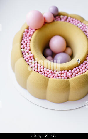 lots of multicolored round balls texture background Stock Photo - Alamy