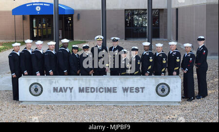 171214-N-KR394-070 SAN DIEGO, Calif. (Dec. 14, 2017) Rear Adm. Paul ...