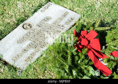 Lt. Duane Zitta, a command duty officer at the Coast Guard 14th ...