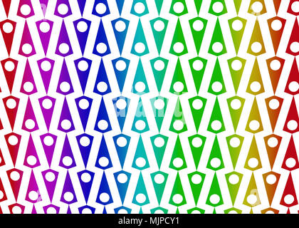 Abstract background with beautiful colors. Creation of computer ...