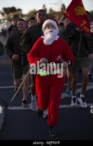 U.S. Marine Lt. Col. Jennifer Nash, the off-going commanding officer ...