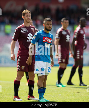 Lorenzo Insigne of Napoli in action Napoli 05-05-2019 Stadio San Paolo ...