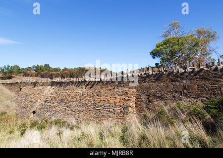 Built by convicts on the old convict trail in 1843 Spiky Bridge is now ...