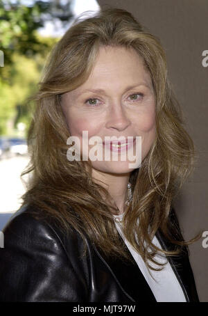 Jan 16, 2001; Los Angeles, CA, USA; Actress DANA BARRON as Kristen in ...