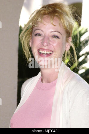 Jan 16, 2001; Los Angeles, CA, USA; Actress DANA BARRON as Kristen in ...