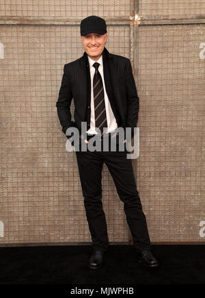 LOS ANGELES - APR 4: Andrew Lockington at the Rampage Premiere at ...