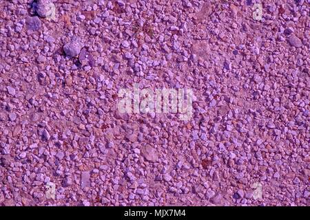 Ultra purple Ground texture, sand surface, stone background Stock Photo ...