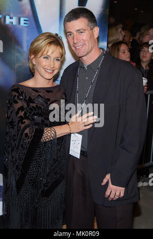 Jan 11, 2003; Hollywood, CA, USA; Actors SAM JONES III and TOM WELLING ...