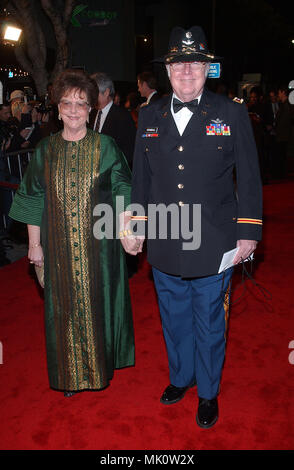 February 2, 2002, Hollywood, California, USA: Red carpet. Premiere Big ...