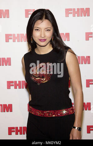 FHM - Kelly Wenham Stock Photo: 106894834 - Alamy