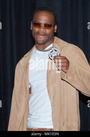 Jaheim in the press Room at the 2nd Annual BET Awards at the Kodak ...
