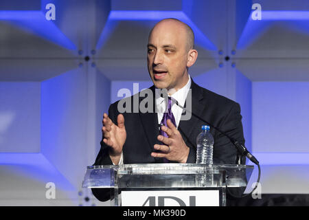 Jonathan Greenblatt, National Director of the Anti-Defamation League ...